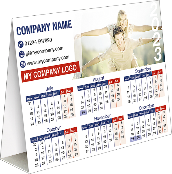 Photo Upload Calendar | Bespoke Christmas Cards | Free Delivery and ...